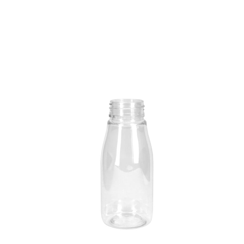 Round PET Bottle 225ml * | Comag