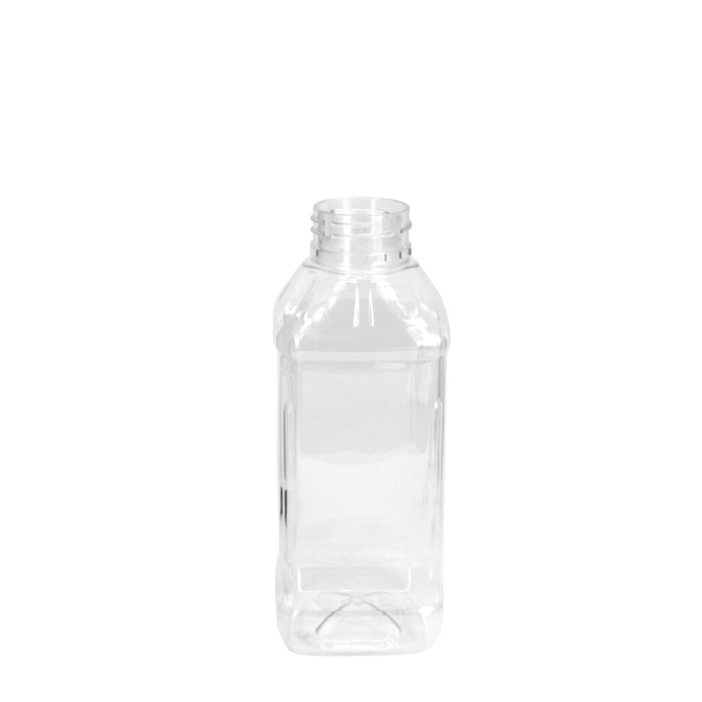 Square PET Bottle 500ml * | Comag