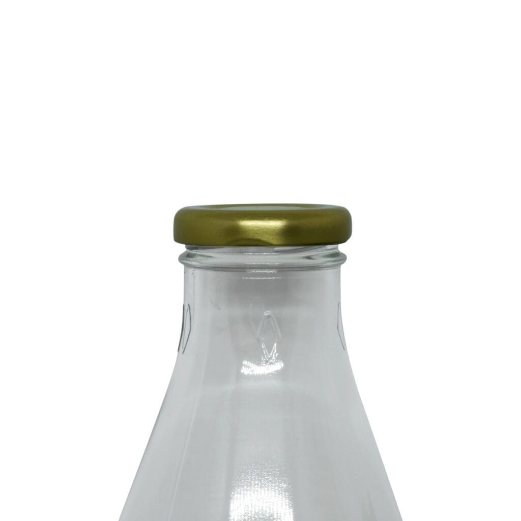 Metal Twist Cap 43mm | Comag