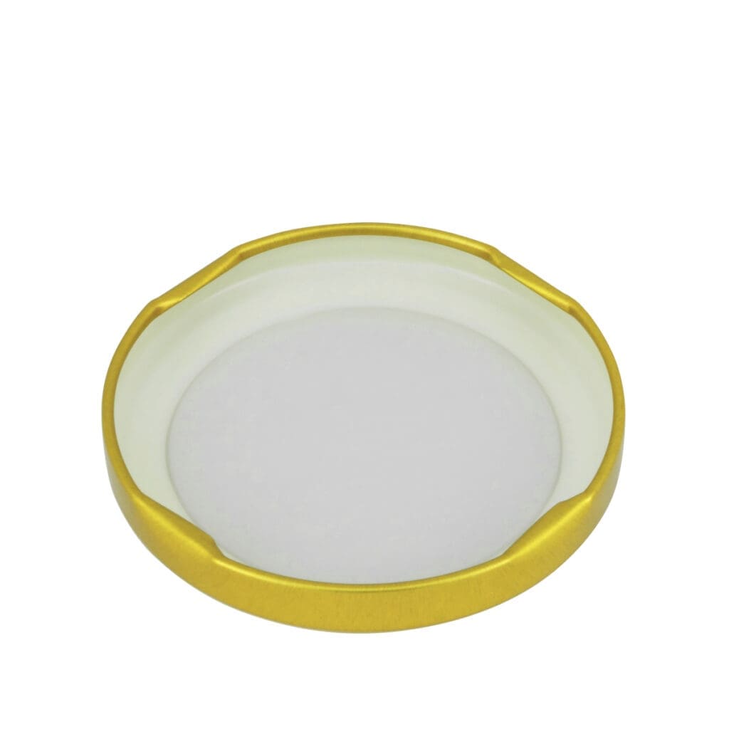 Metal Twist Cap 63mm | Comag