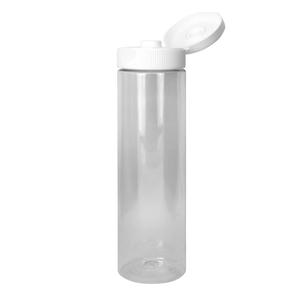 Cylinder Squeeze PET Bottle 350ml/500g * | Comag